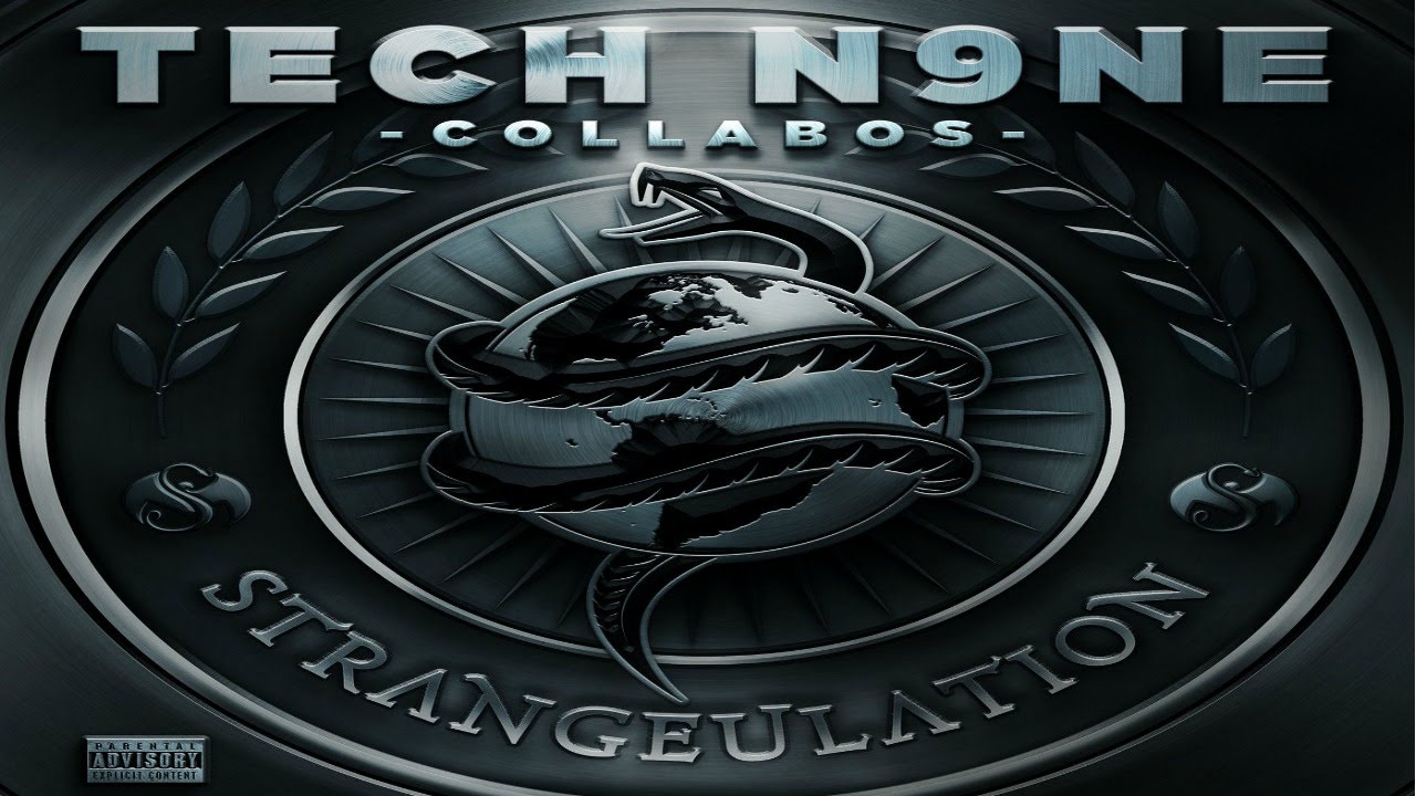 Strangeulation 1 - Tech N9ne (Lyrics) - YouTube