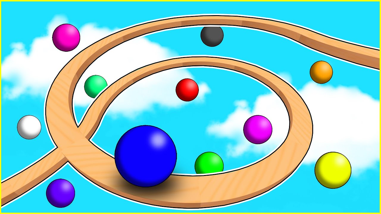 Oh So Satisfying MARBLE Tracks!! - Marble World - YouTube
