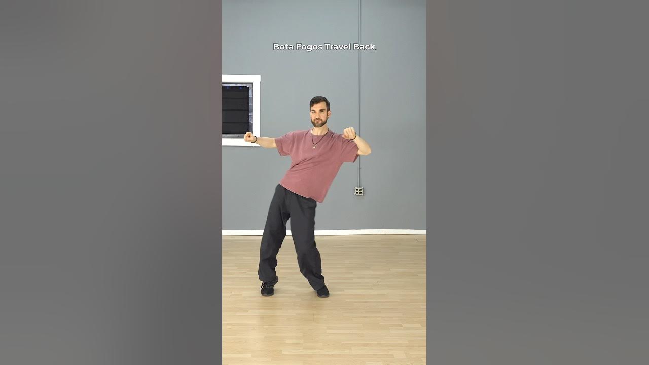 How To Practice Samba Basics (Routine) #samba #ballroomdance - YouTube