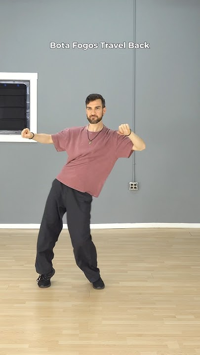 Practice Your Samba Basics (Routine) #samba #ballroomdance - YouTube