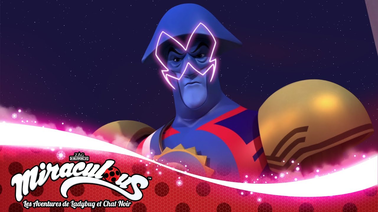 MIRACULOUS 🐞 Akumatization de maledikteur 🐞 Les aventures de Ladybug et ...