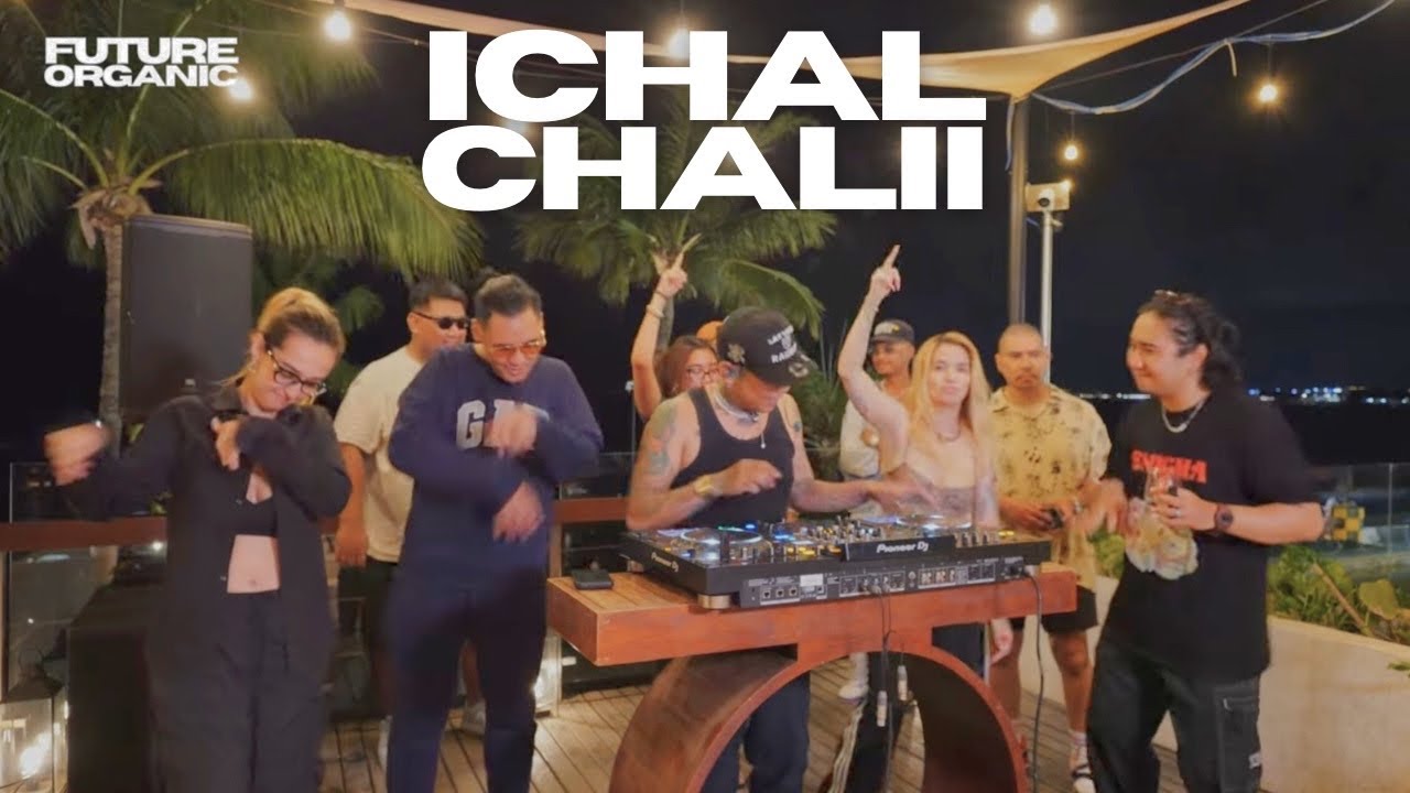 ICHAL CHALII - 90's 2000's R&B Classic, Hip-Hop - FUTURE ORGANIC - GIOI ...