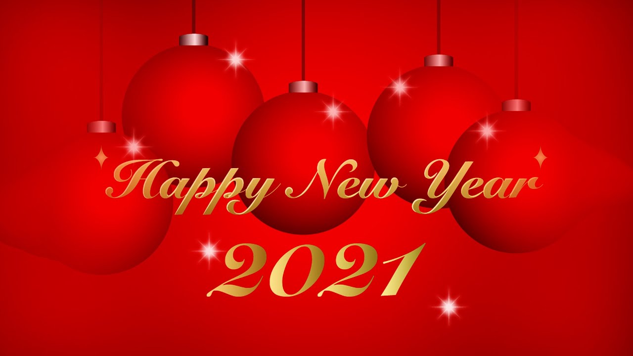 Happy New Year 2021 - Top Happy New Year Songs Playlist 2021 - YouTube