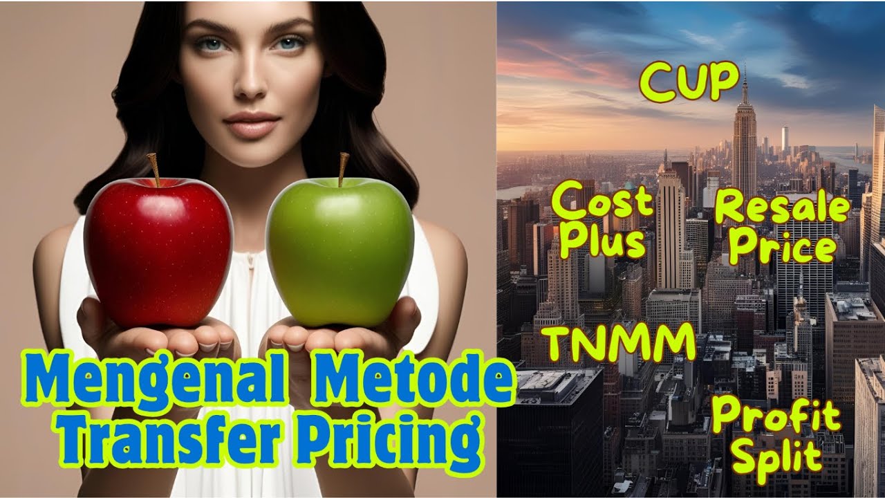 Mengenal Metode Transfer Pricing - YouTube