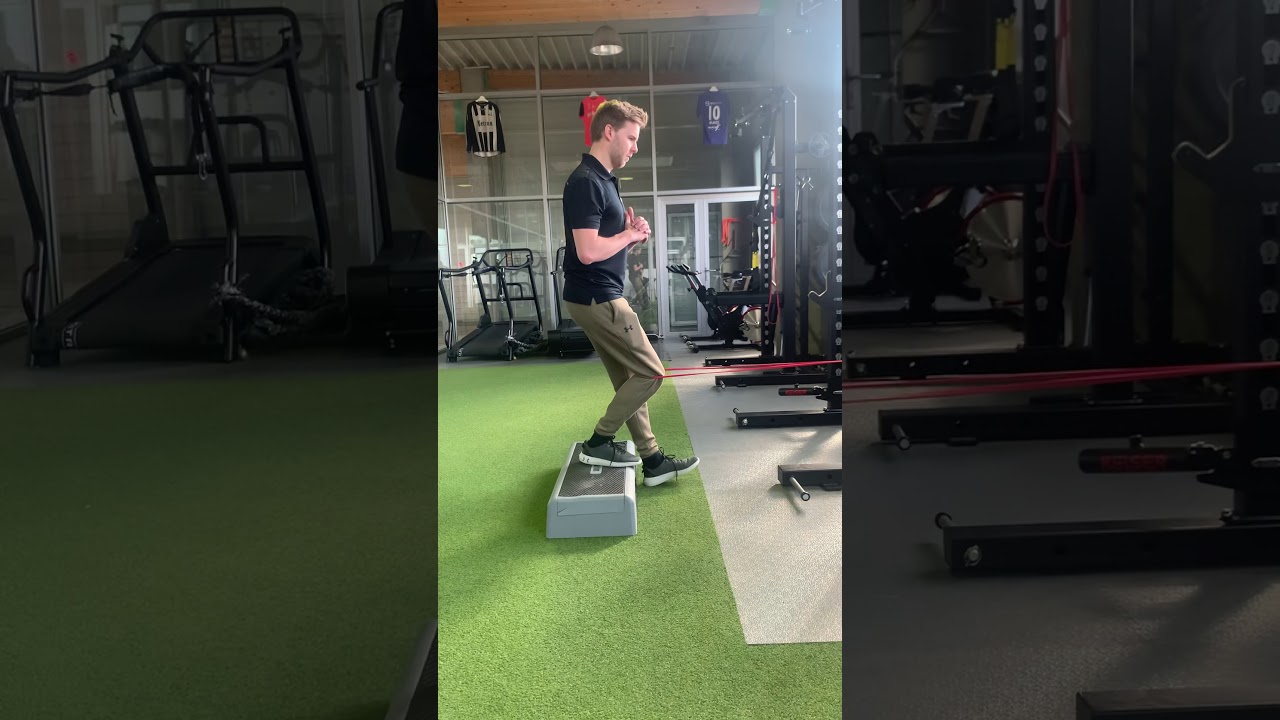 SLS FW STEP DOWN RB VMO - YouTube