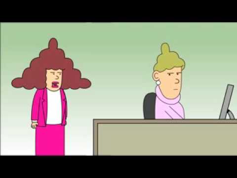 Dilbert Cartoon - Alice's Gift - YouTube