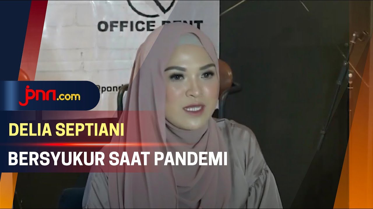 Syukuri, Single Baru Delia Septiani yang Terinspirasi dari Pandemi - YouTube