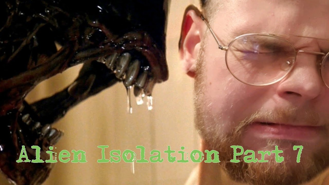 Alien Isolation Part 7 FR - YouTube