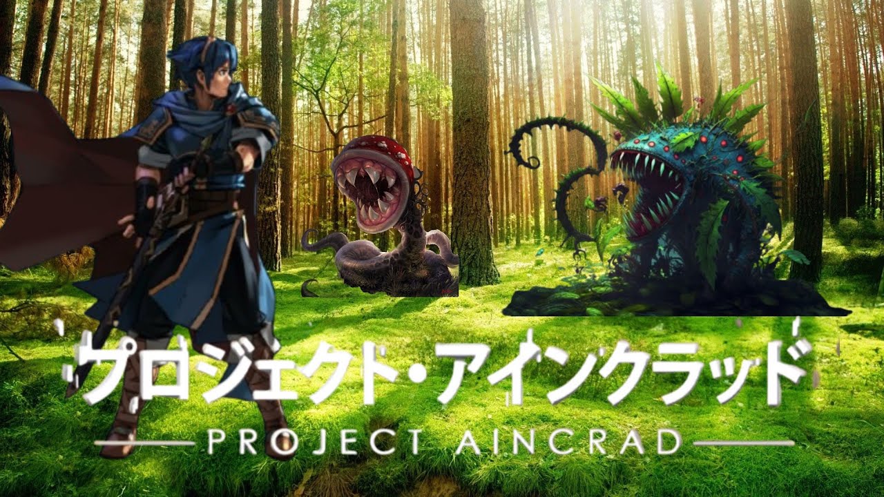 PROJECT AINCRAD'S BIGGEST UPDATE IS HERE ON VRCHAT!!! Sword Art Online - YouTube