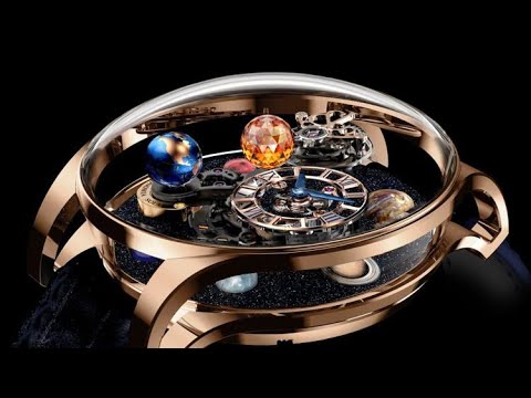 The most beautiful watches: ranking of the most beautiful and original ...
