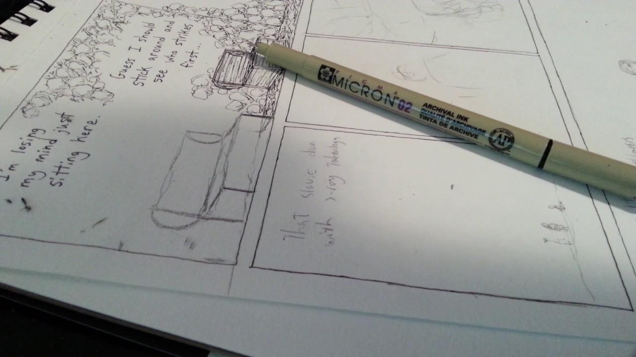 Drawing Cobble for 15+ Minutes. - YouTube