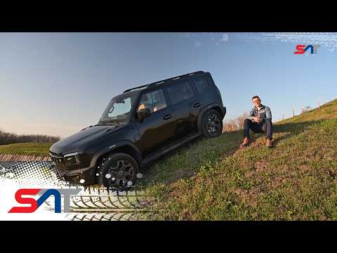 JETOUR T2: Da li je ovo pravi kineski 4x4 ili samo šminka?