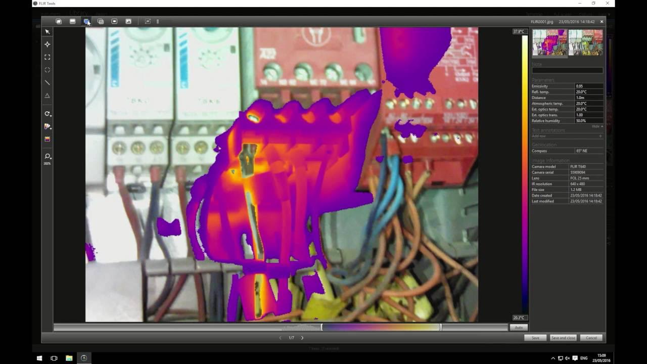 FLIR Tools Software Tutorial How to video - YouTube