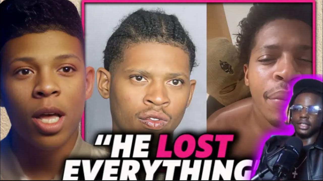 Bryshere Gray Reveals Diddy Used Him and Life After Empire - YouTube