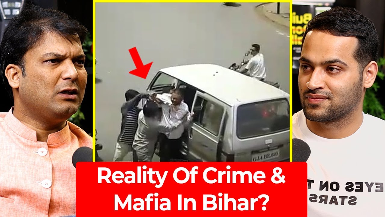 Crime Industry & Mafia's In Bihar - Kidnapping, Paper Leak & Illegal ...