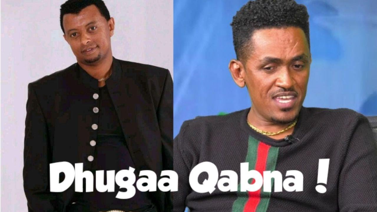 NEW Tadele Gemechu - Dhugaa Qabna. - Afaan oromo Music Ethiopia 2020 (Official Video) - YouTube