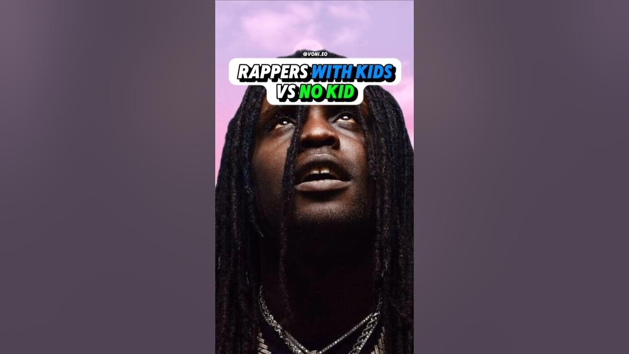 Rappers Who Have Kids vs No Kids - YouTube