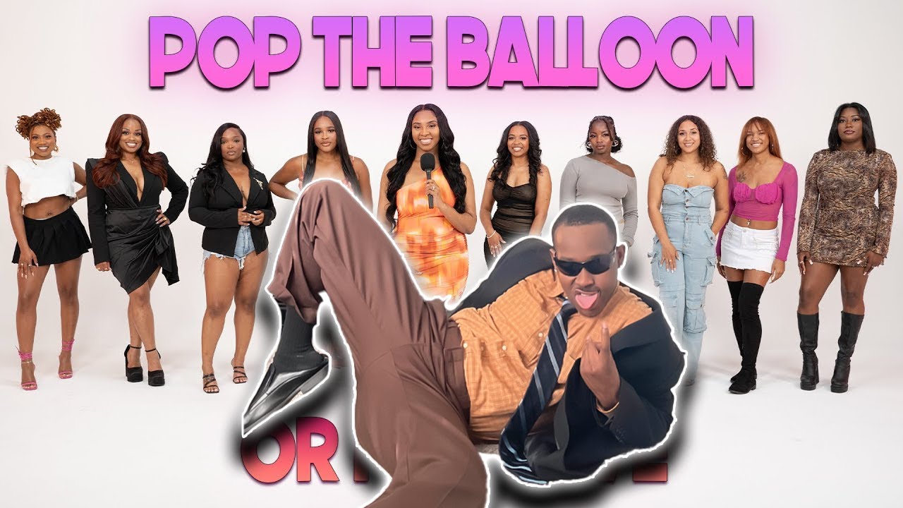 Big Winn Reacts to - Ep 25: Pop The Balloon Or Find Love - YouTube