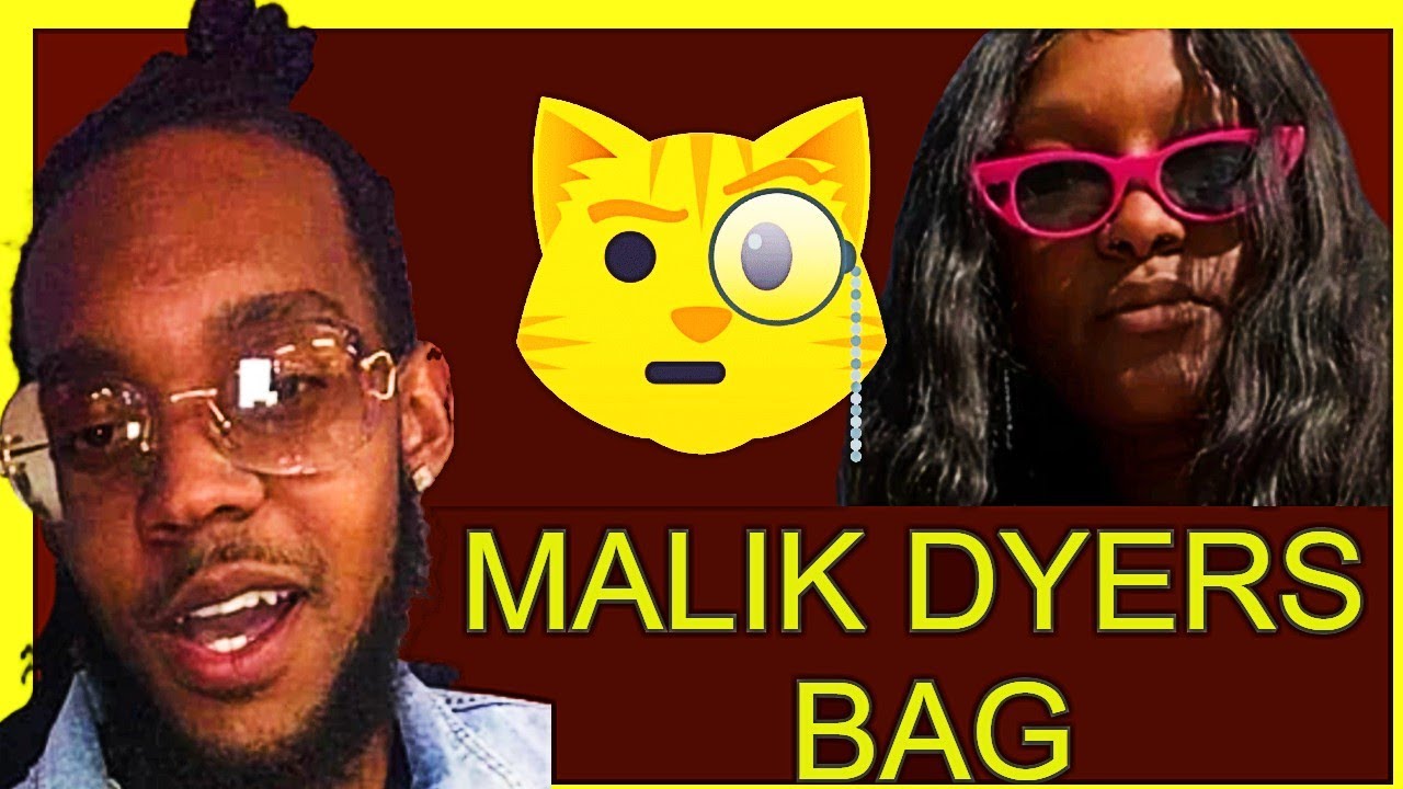 MALIK DYER EVENT VIDEOS! BAG! SHANQUELLA ROBINSON CALL FOR JUSTICE ...
