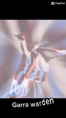 Garra warden edit what next? - YouTube