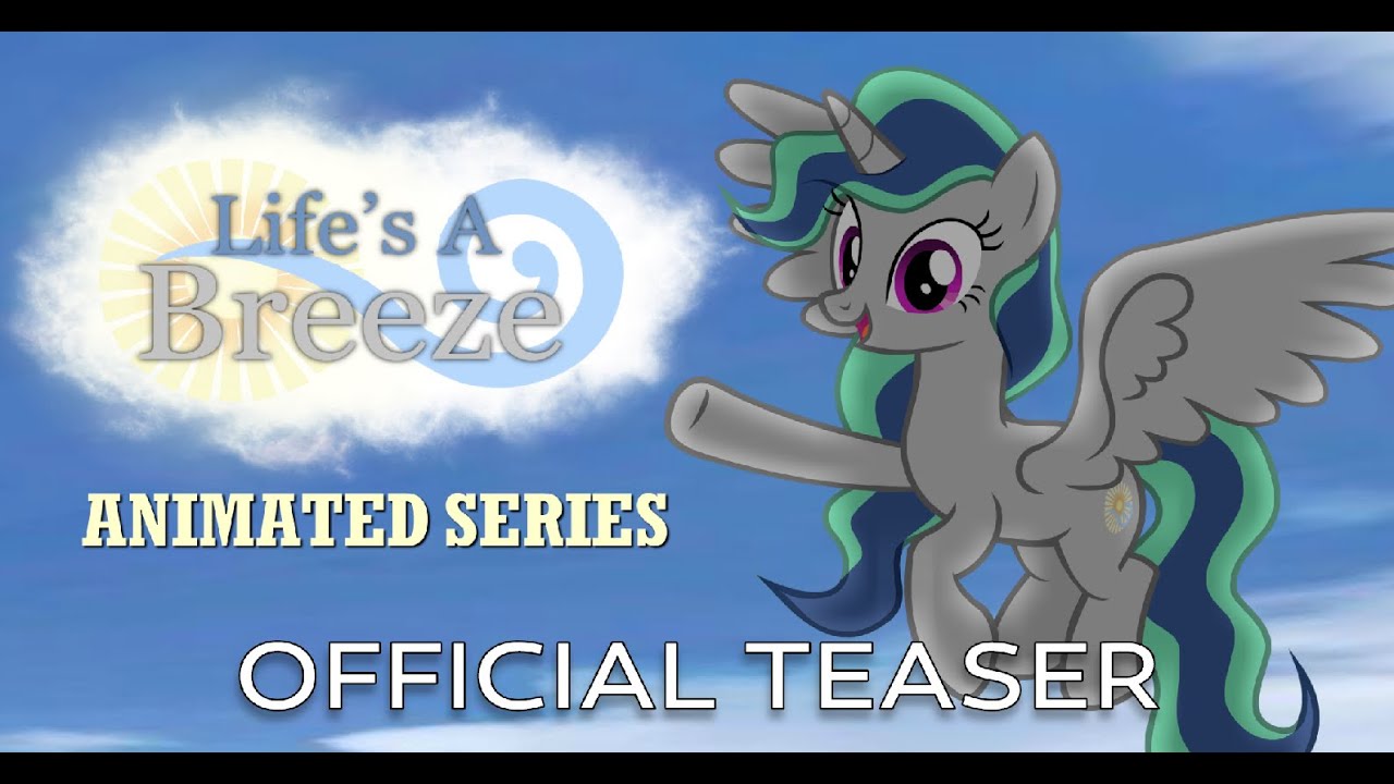 Life's A Breeze Animated Series Teaser Trailer - YouTube