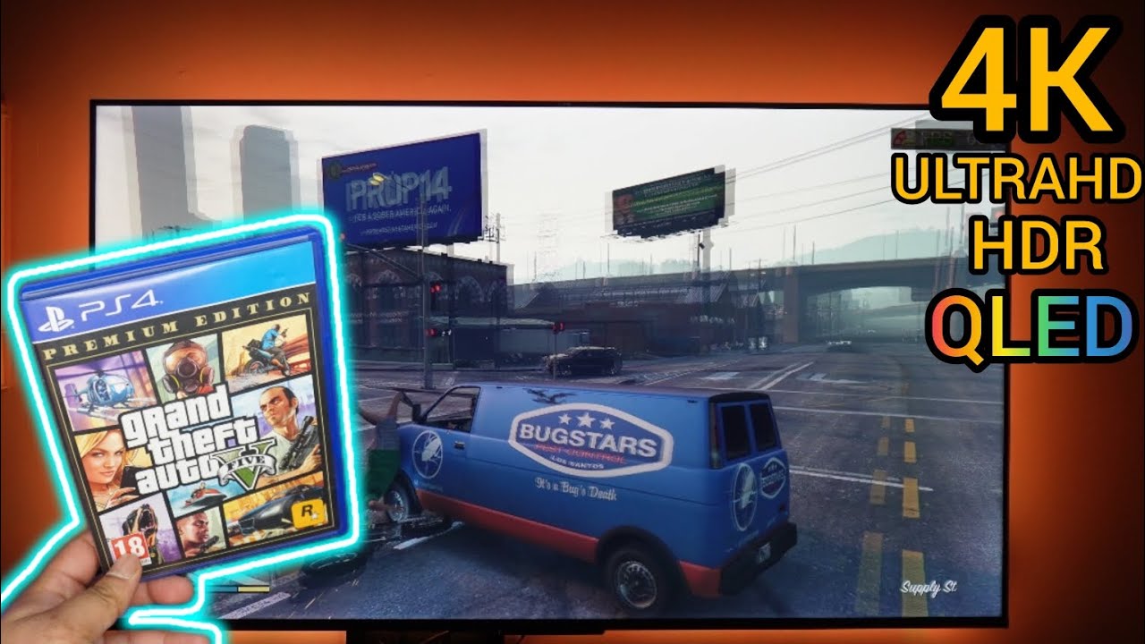 GTA 5 - Bugstars equipment mission 🚐🔥 - YouTube