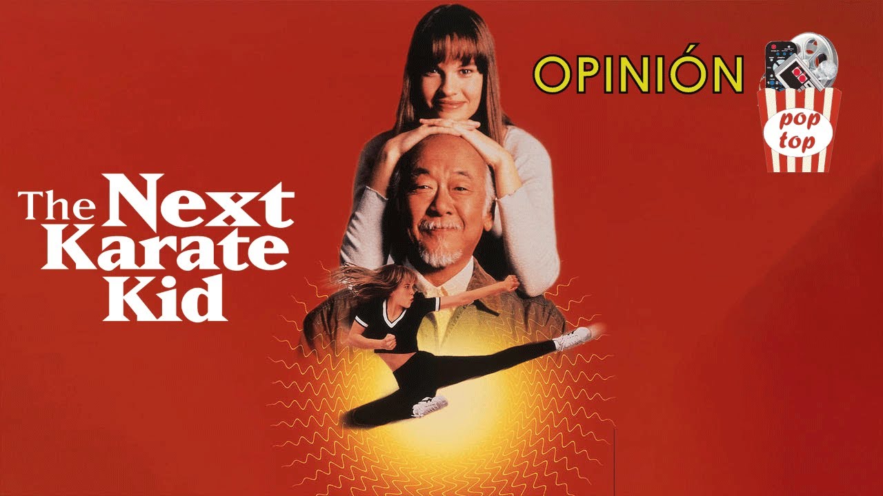 Opinión | Karate Kid IV: La nueva aventura | The Next Karate Kid (1994 ...