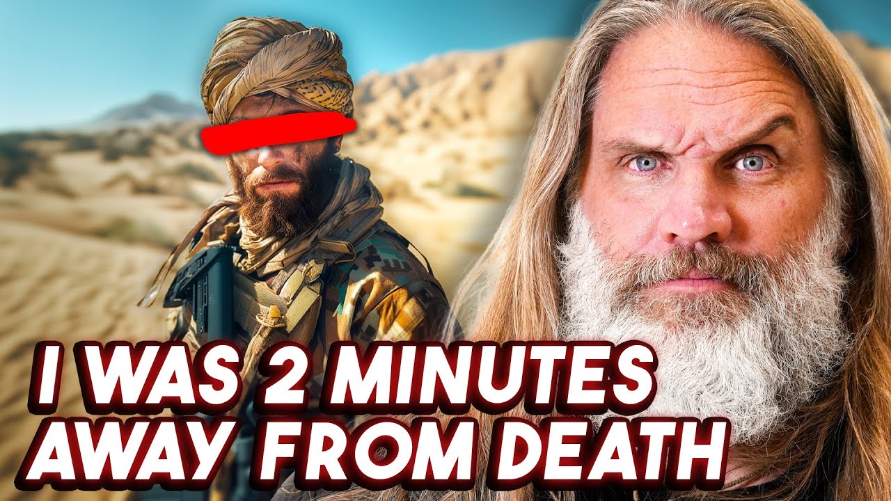 Marine Reveals Near Death Moments & Surviving Alone | Donny Dust - YouTube
