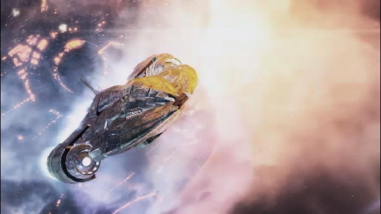 Transformers fall of cybertron Ep#1 Protect the Ark - YouTube