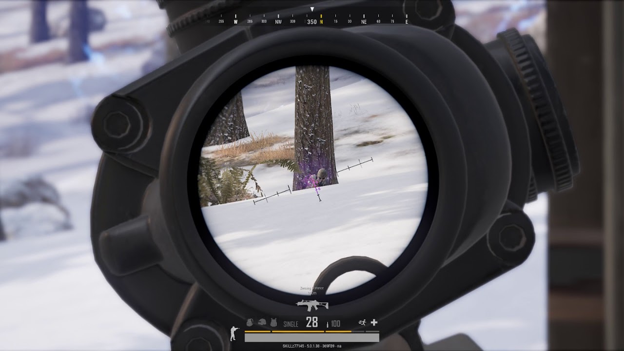 Vikendi: Polar Bear with a gun sighting - YouTube