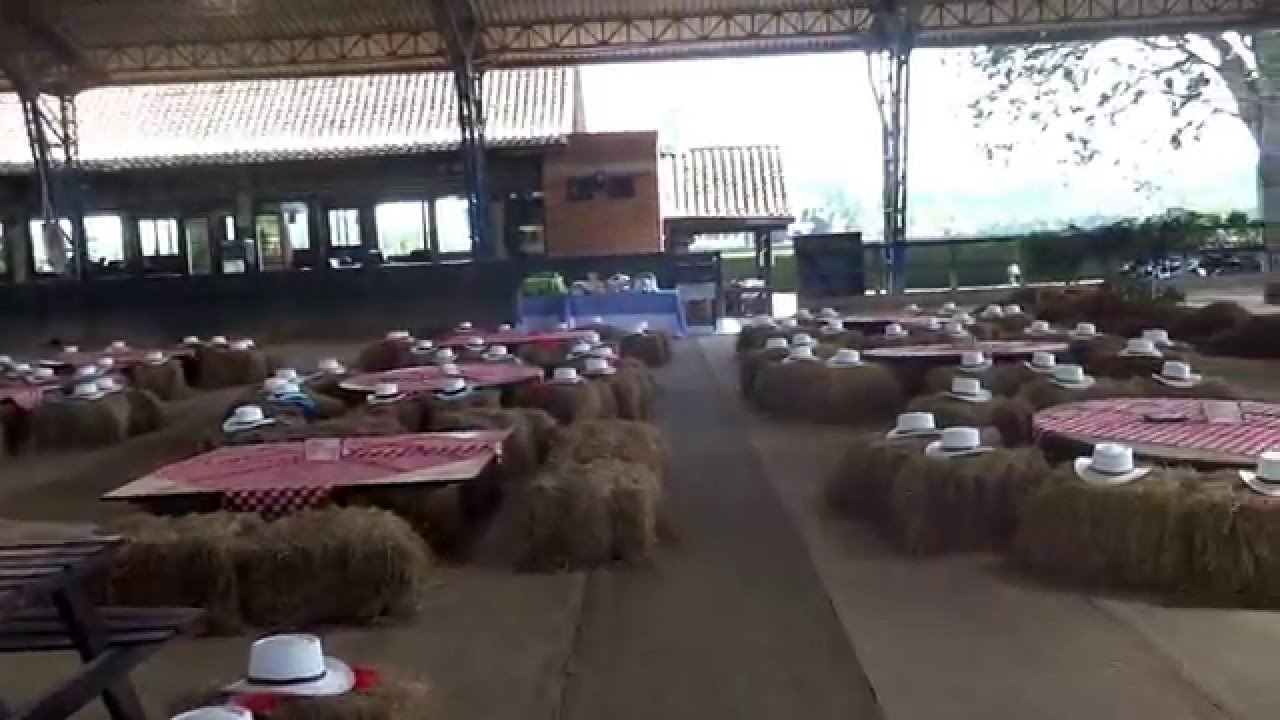 FIESTA RANCHERA-EMPRESA QUIPUX-ENERO 28 DE 2016 - YouTube