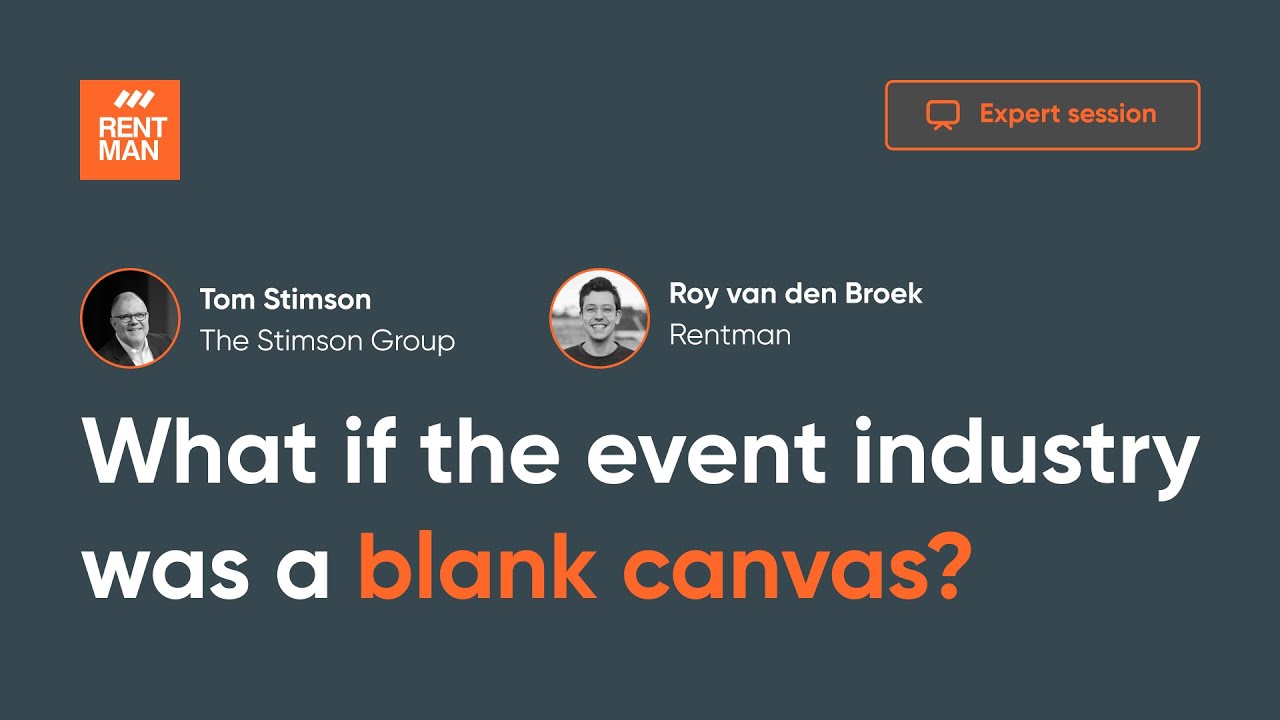 Future-proof your planning | Tom Stimson & Roy van den Broek | Live ...