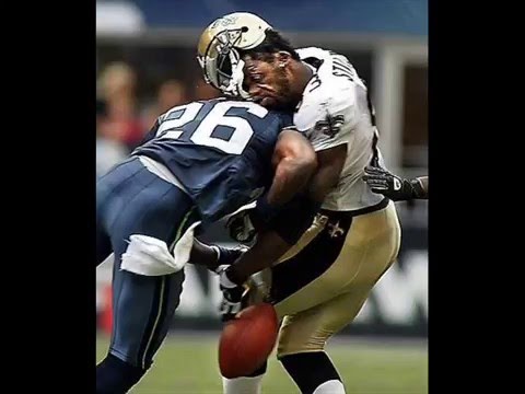 football hotspot sports football hard hits good plays - YouTube