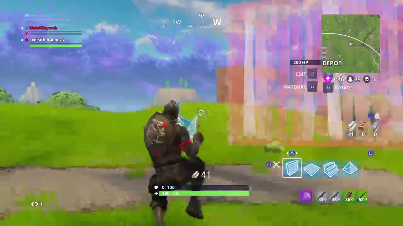 Fortnite due - YouTube