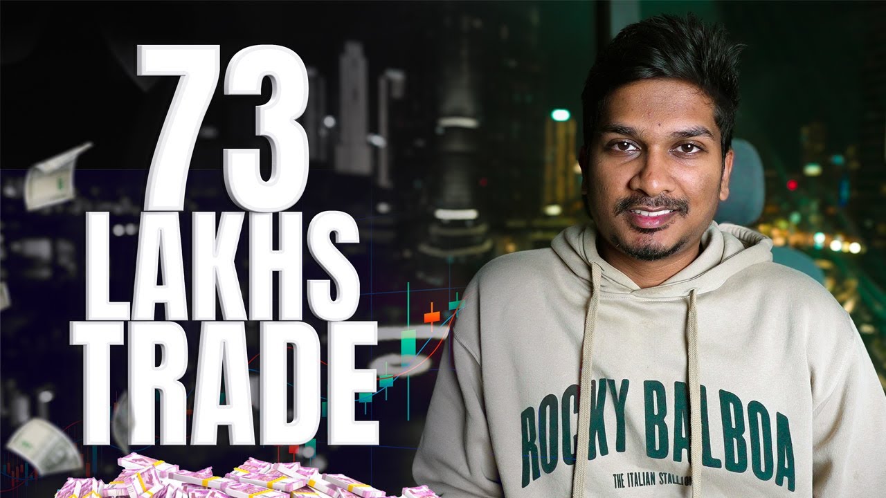 How I made 30 Lakhs profit in this Trade | The Madras Trader | Swing ...