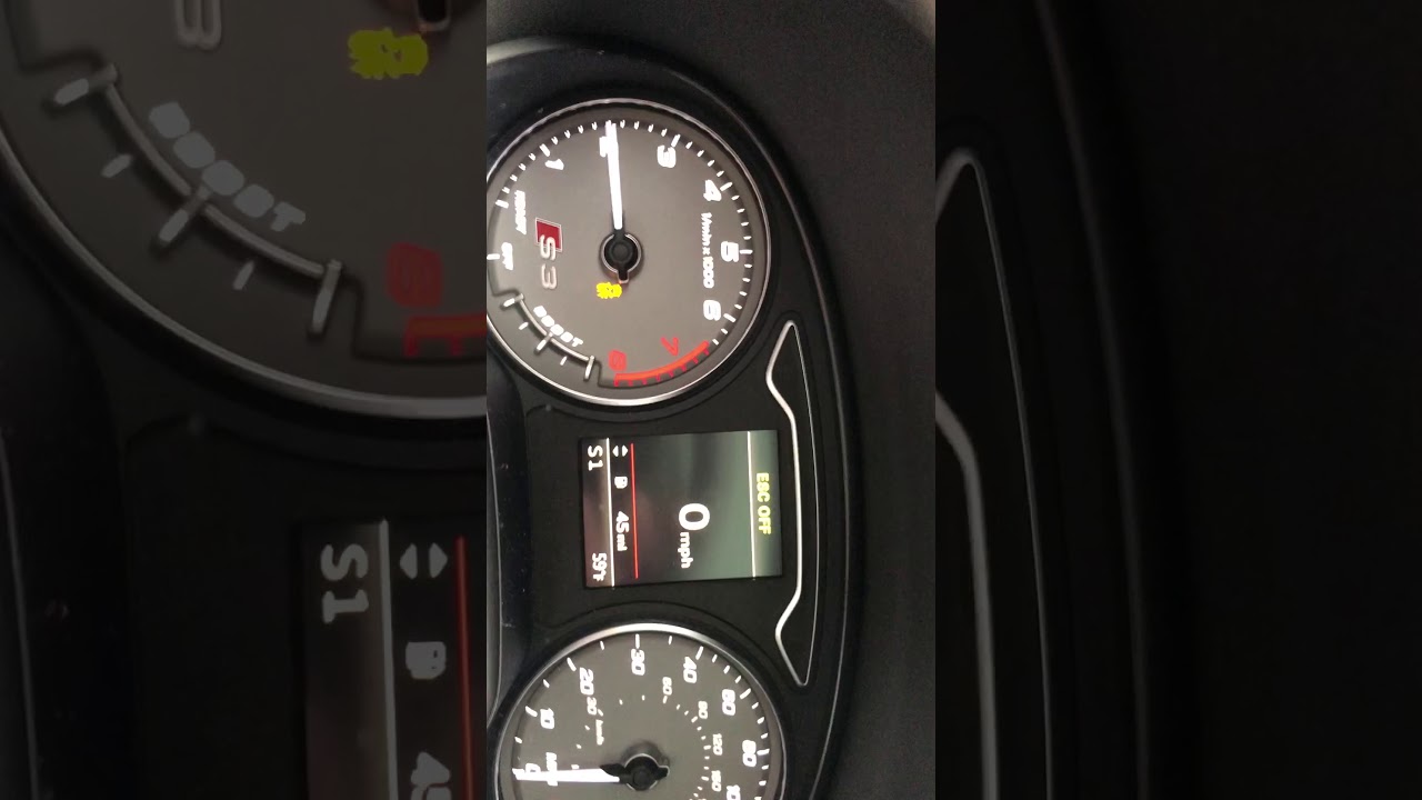 Audi S3 APR Stage 2 - YouTube