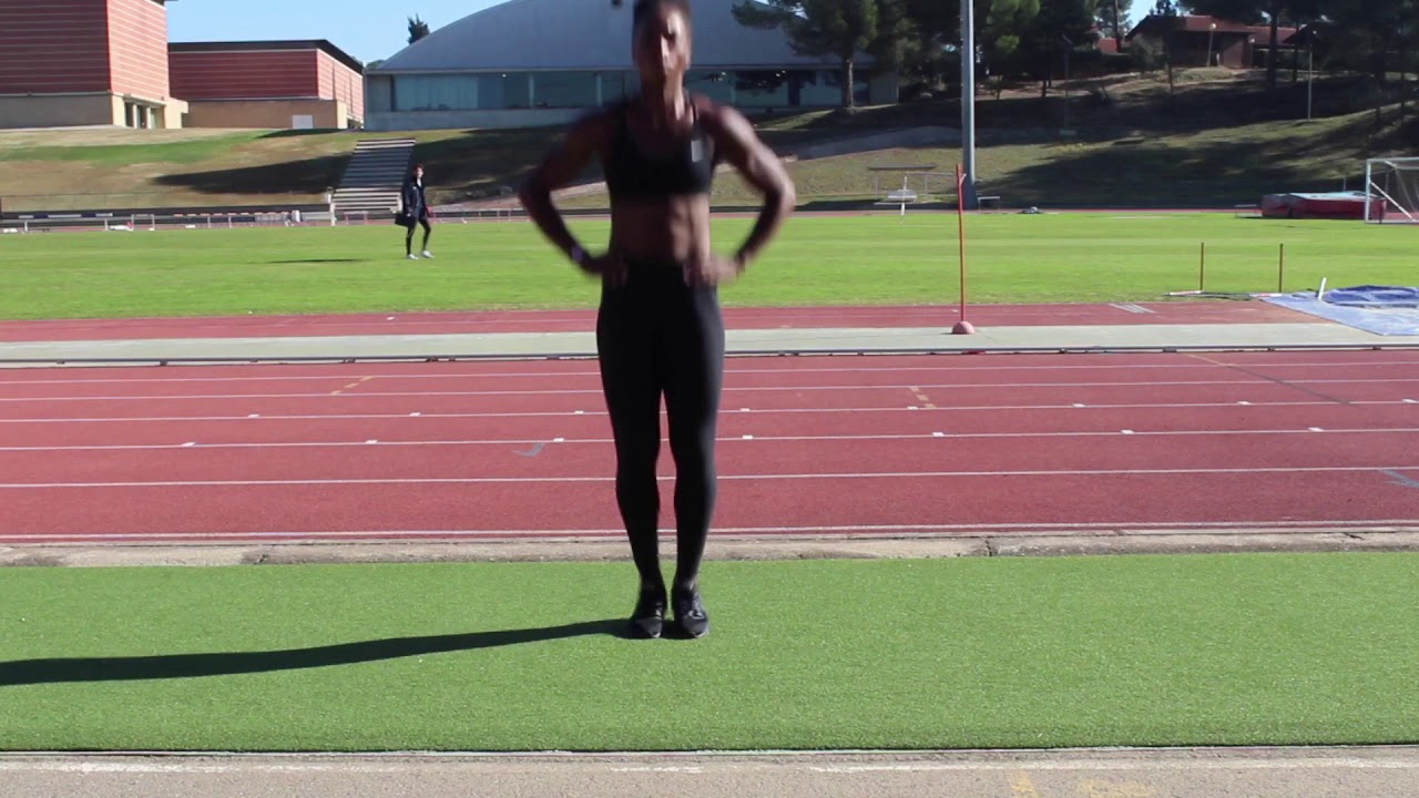 Drop Squats - YouTube