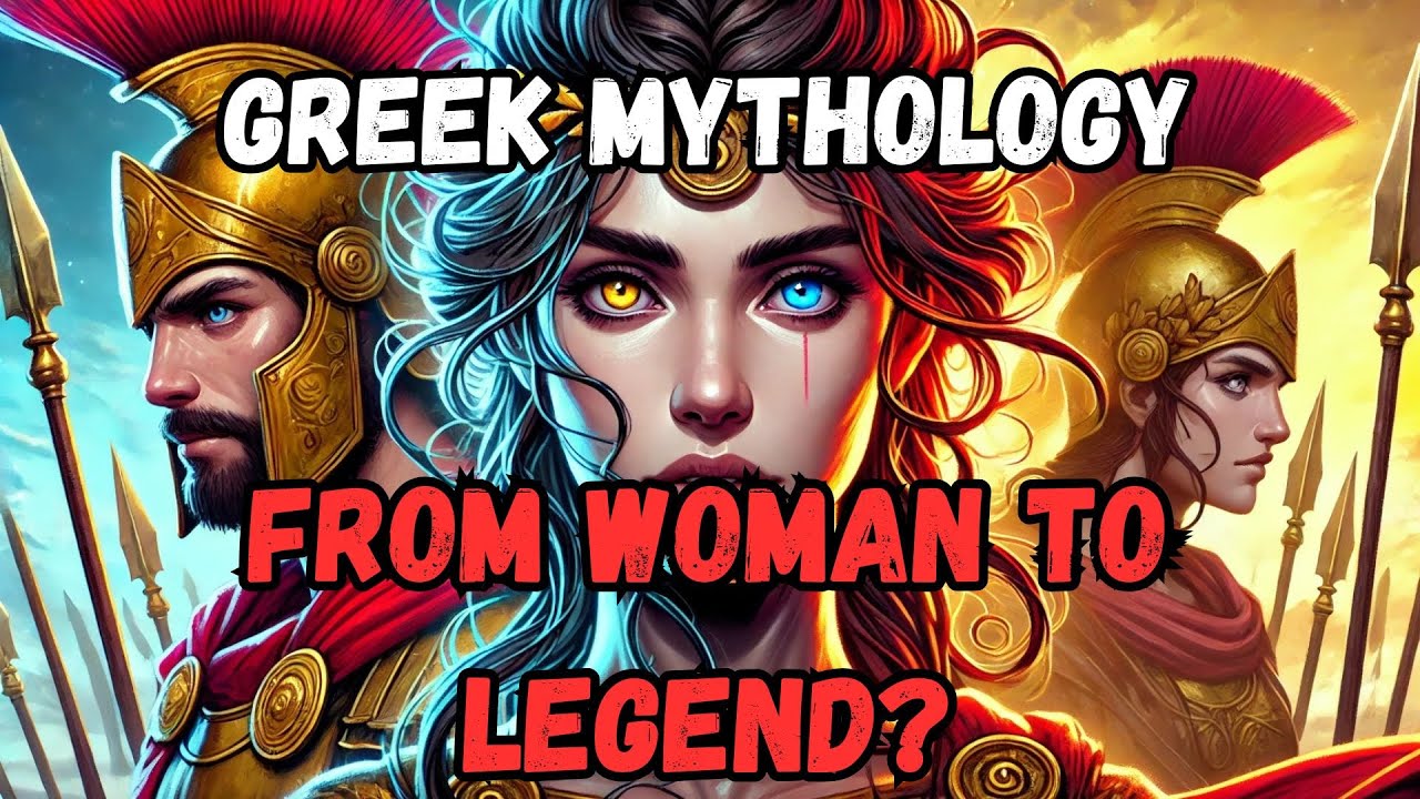 The Unbelievable Tale of Caeneus: From Woman to Invincible Warrior ...