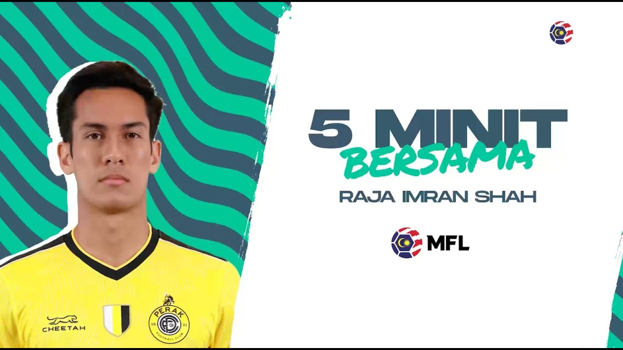 5 Minit Bersama - Raja Imran Shah - YouTube