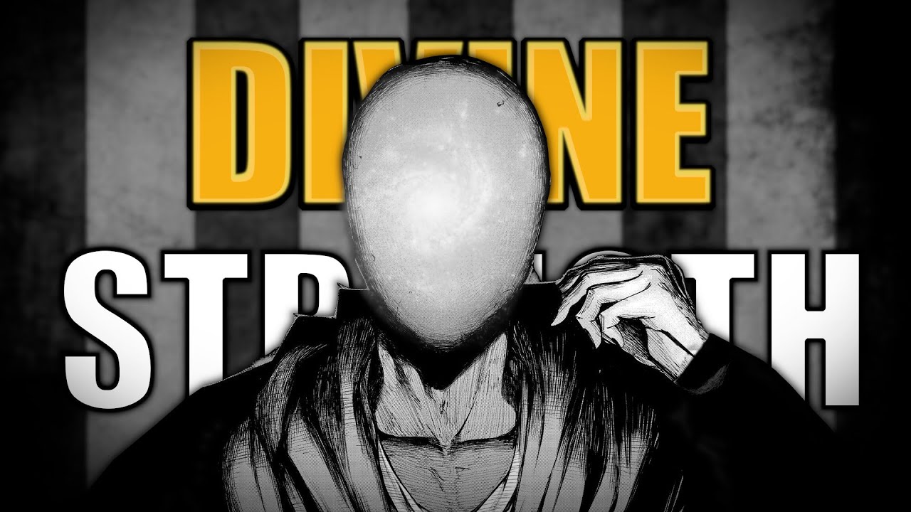 The God Of Fear - Innocent Zero | Mashle Magic And Muscles - YouTube