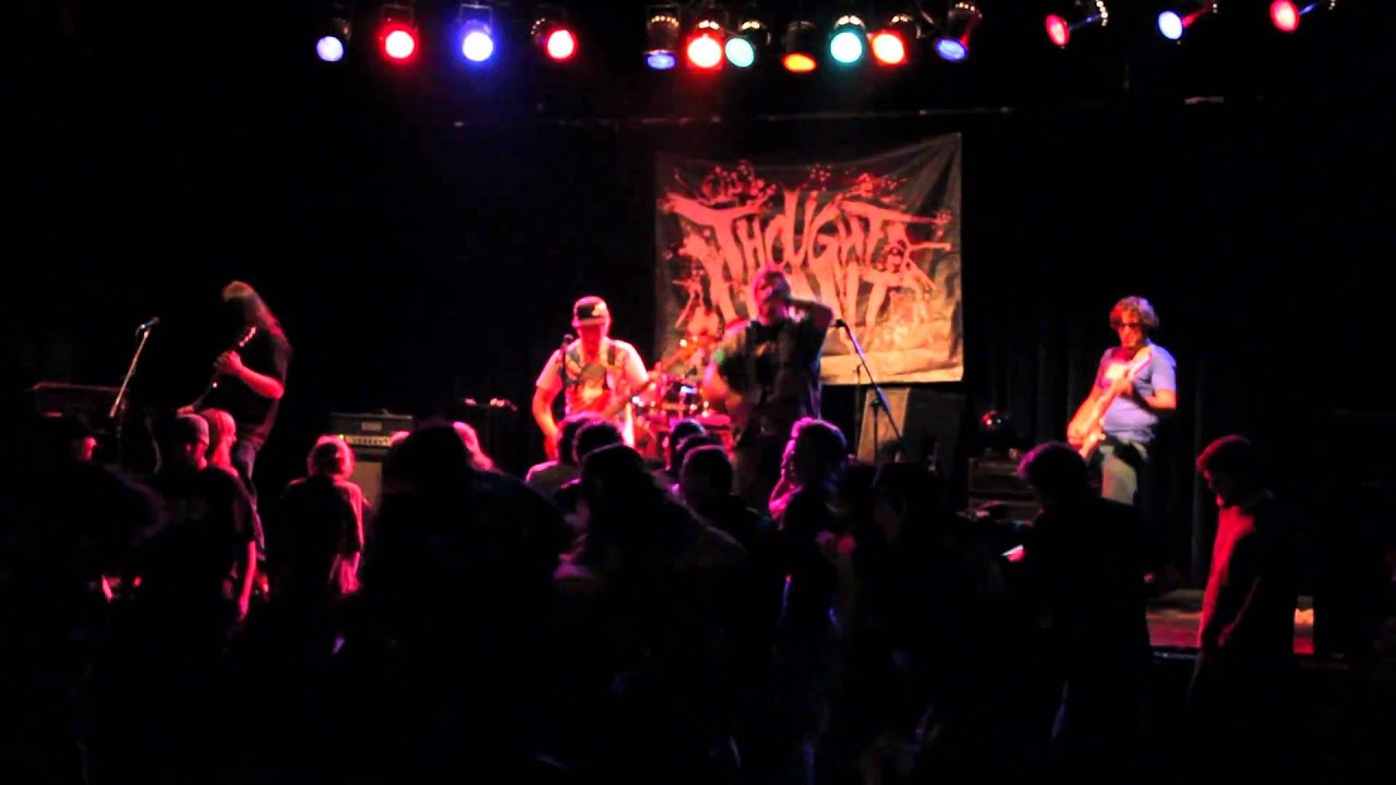 THOUGHT VOMiT~Jager Bomb~ Live @ Phoenix Theater - YouTube