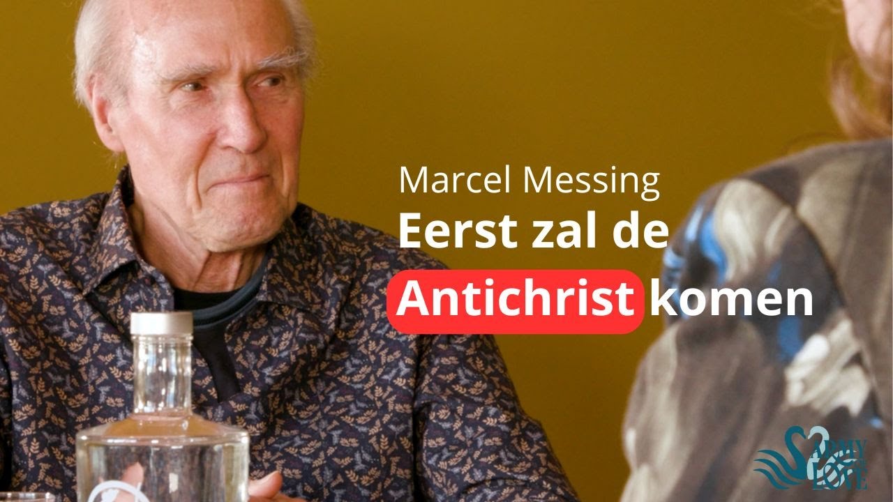 In Gesprek met Marcel Messing - door Anna en Mordechaï - Army of Love - YouTube