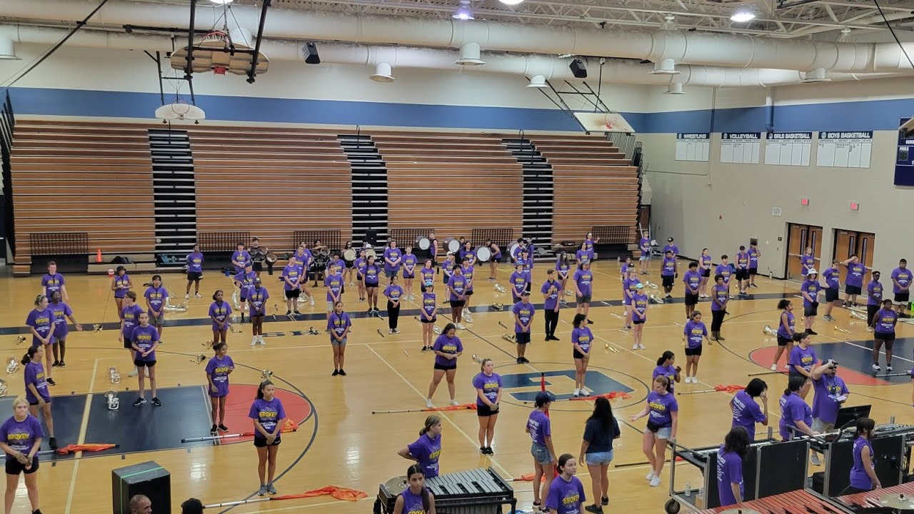 Gaither High School Marching Cowboy's 2022-2023 Parent Preveiw - YouTube
