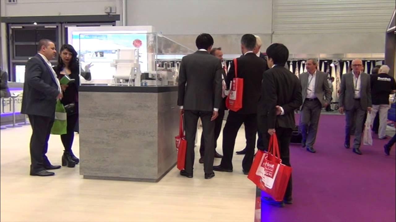 SPGPrints op FESPA 2015 in Keulen - YouTube