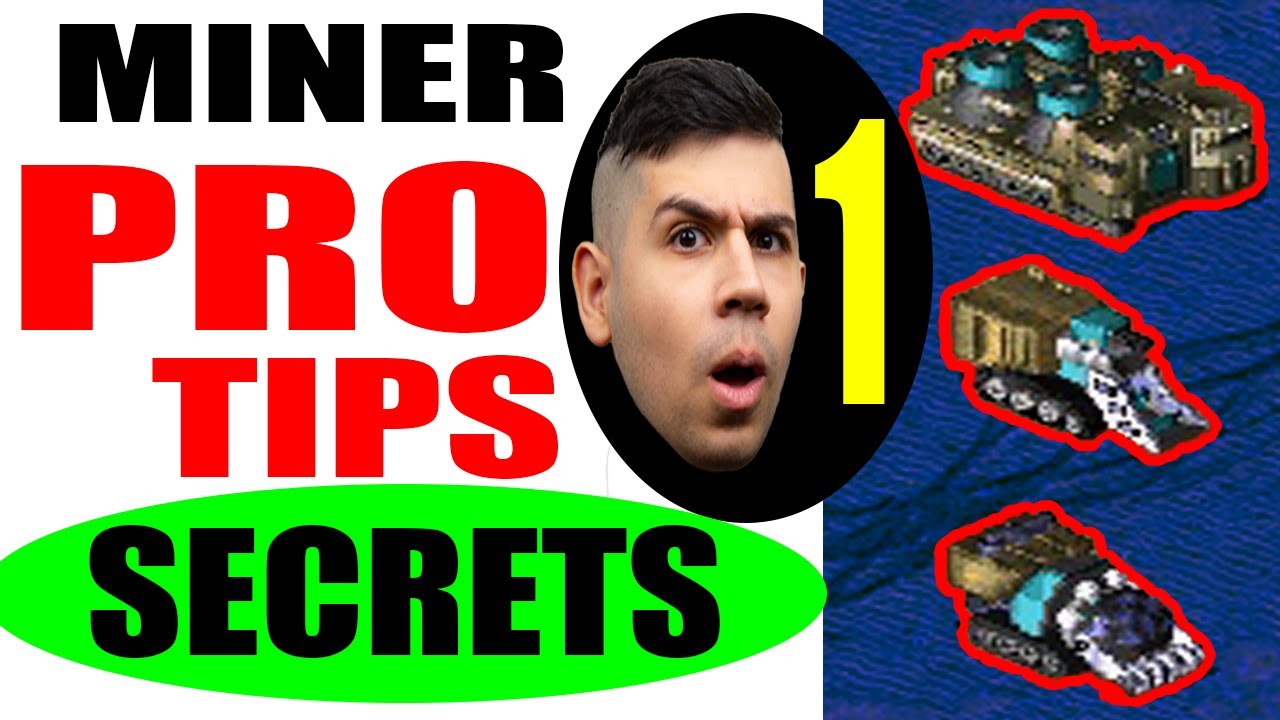 6 MINERS PRO TIPS SECRETS: how to control your miner like a pro PART 1 ...