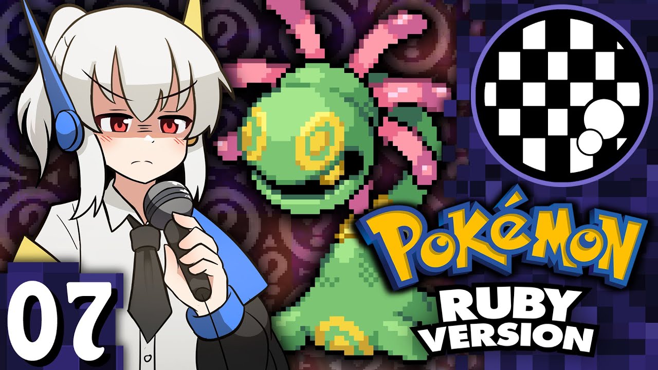 Pokemon Ruby: Randomized Evolutions | PART 7 FINALE - YouTube