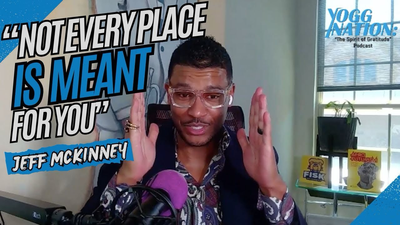 Revolutionizing Social Media | YoggNation Podcast Ep7 w/ Jeff McKinney ...