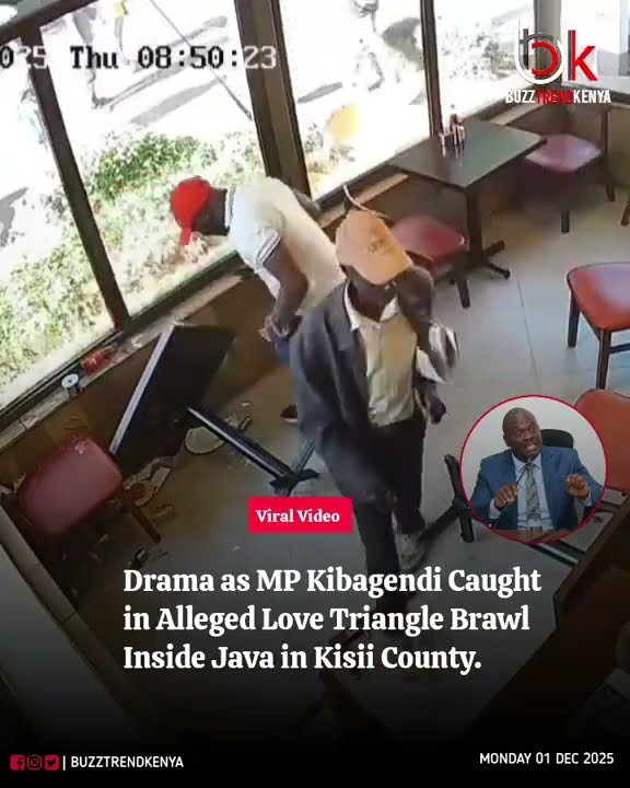 DRAMA AS MP KIBAGENDI CAUGHT IN ALLEGED LOVE TRIANGLE - YouTube