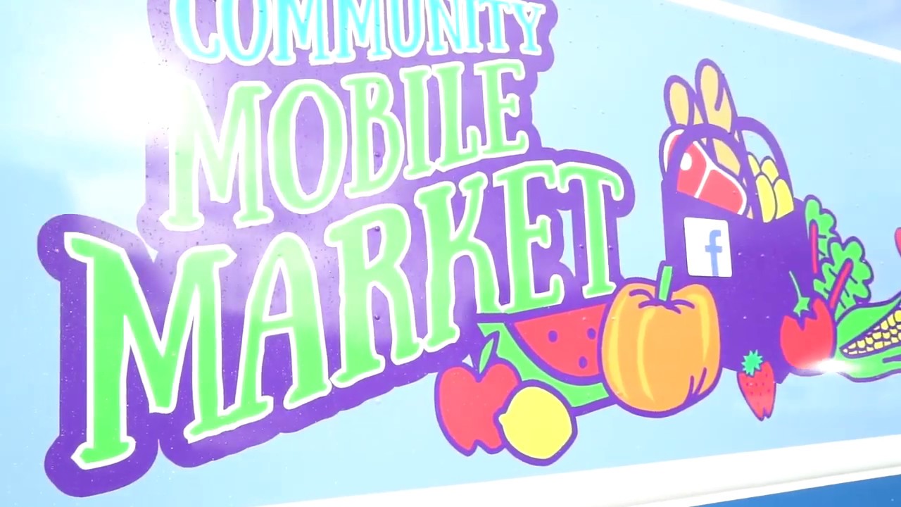 Facebook Community Mobile Market - YouTube