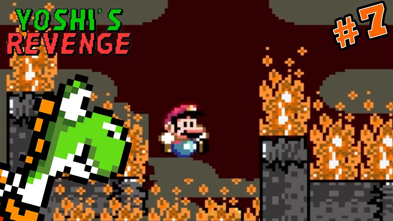 Yoshi Started A Forest Fire // Yoshi's Revenge (Part #7) - YouTube